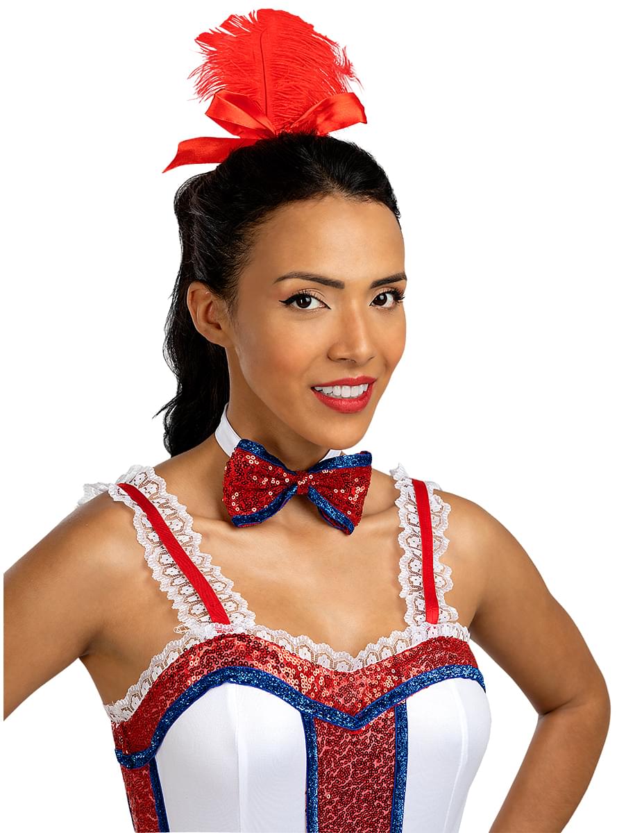 Moulin Rouge Costume for Women | Funidelia