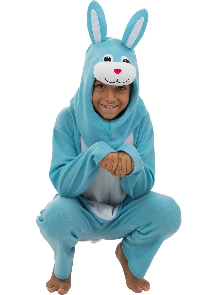 Blue Rabbit Costume for Kids | Funidelia