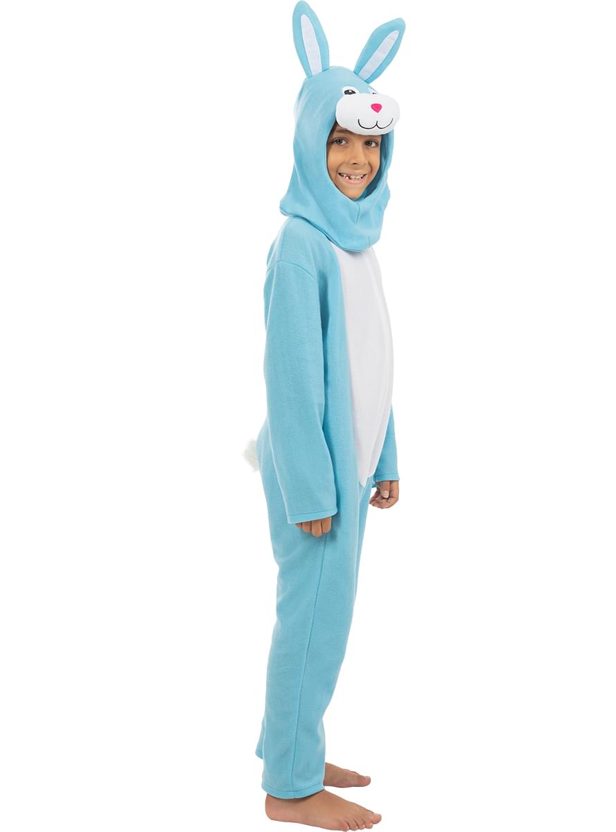 Blue Rabbit Costume for Kids | Funidelia
