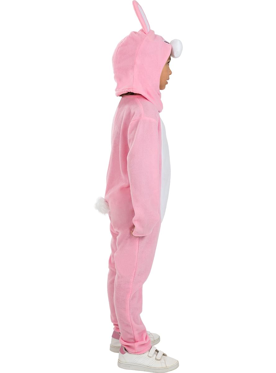 Pink Rabbit Costume for Kids | Funidelia