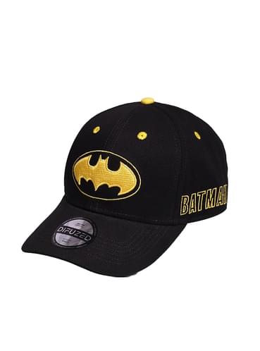 Boné Batman Logo - DC Comic *oficiais* para fãs | Funidelia