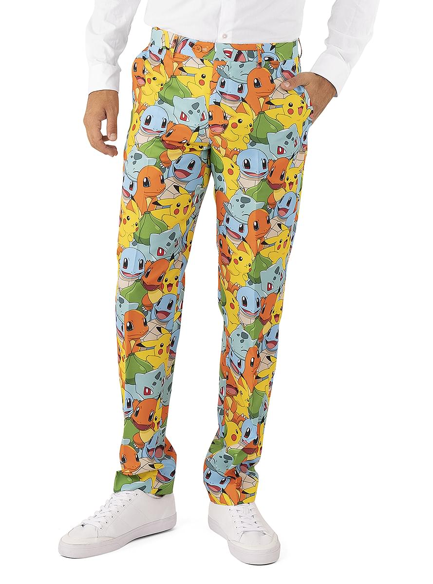 Traje de Pokémon - Opposuits | Funidelia