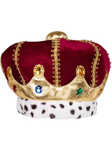 Corona da re per adulto | Funidelia