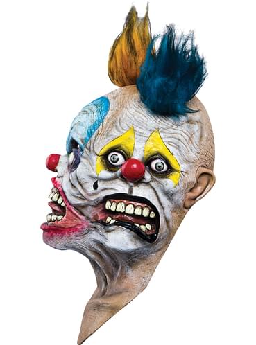 Three-Headed Clown Mask | Funidelia