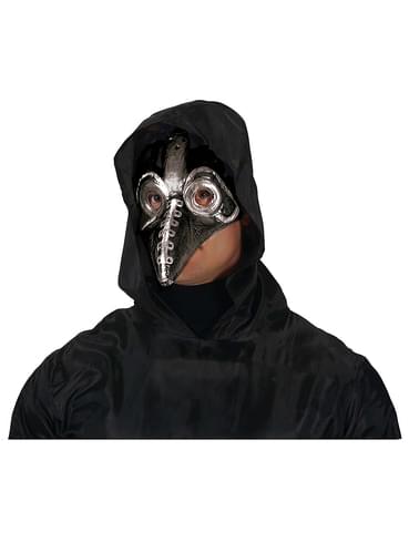 Black Death Mask for Adults | Funidelia