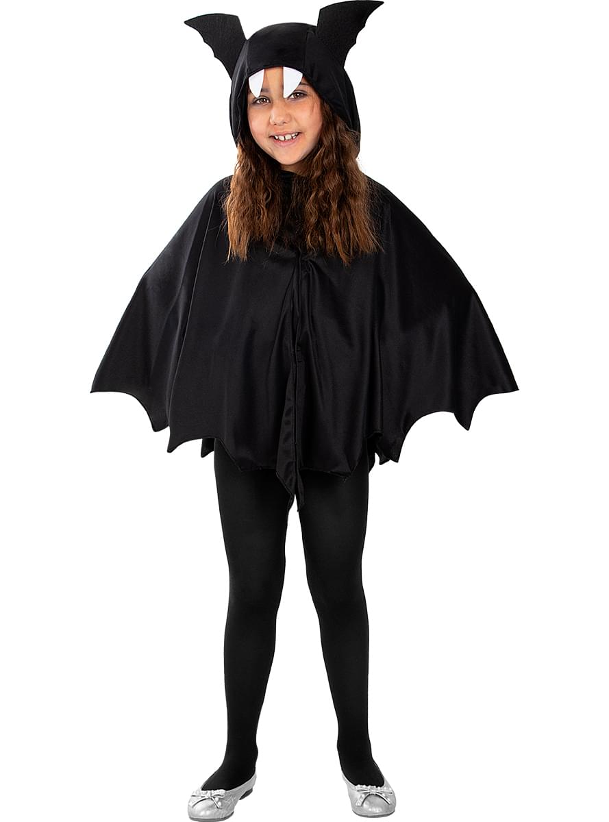 Bat Cape for Kids | Funidelia