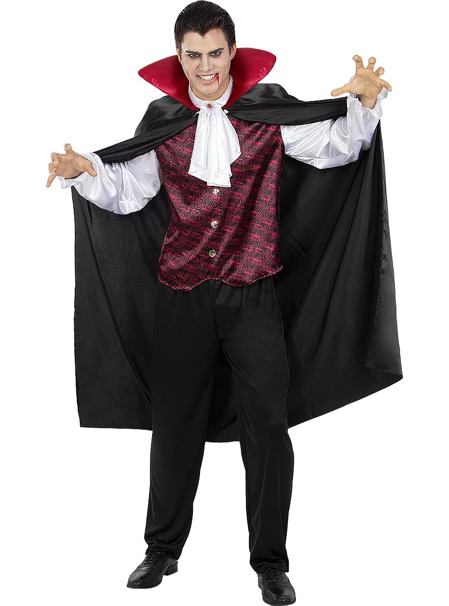 Count Dracula Costume for Men | Funidelia