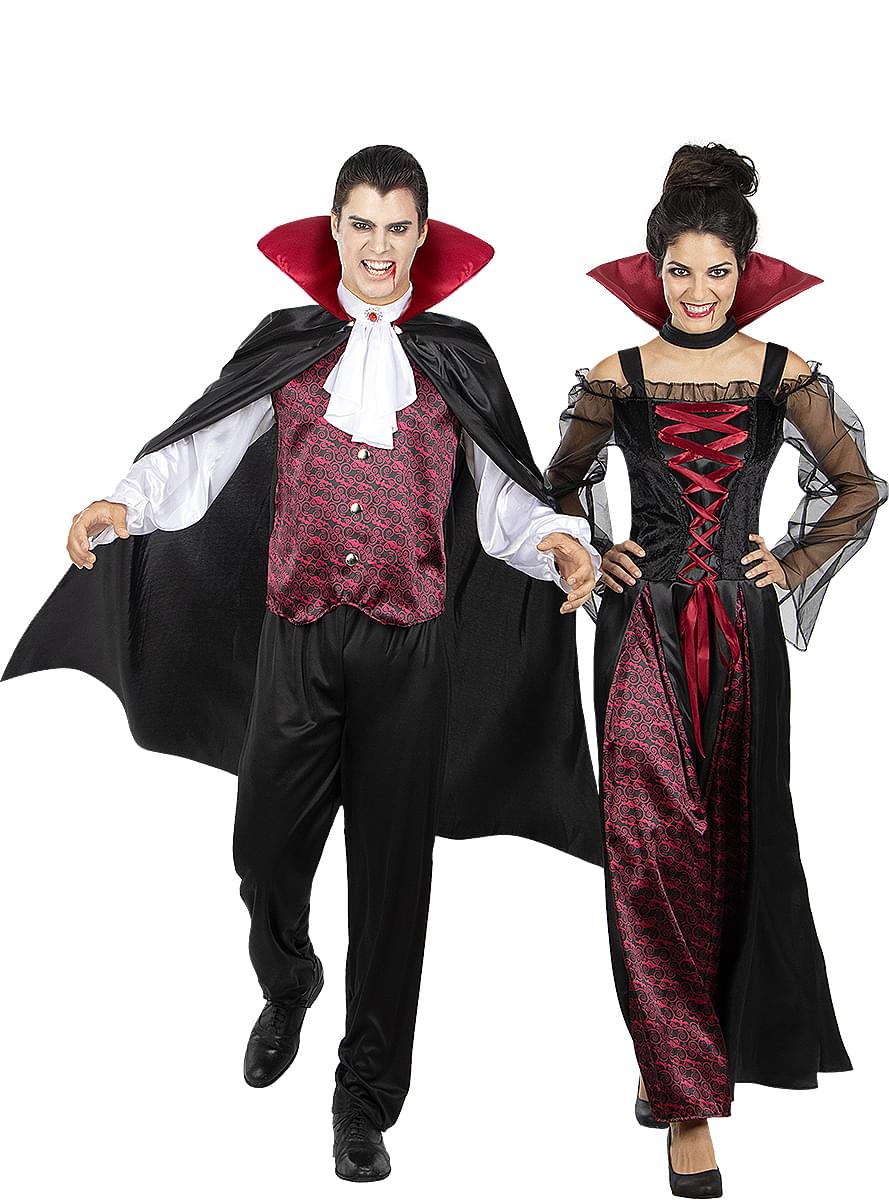 Count Dracula Costume for Men | Funidelia