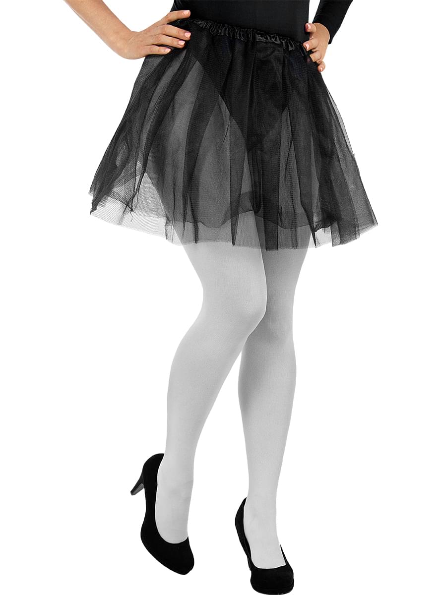 Collants blancs | Funidelia