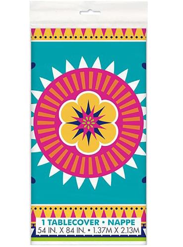 Toalha de mesa de Boho Festa para festas e aniversários | Funidelia