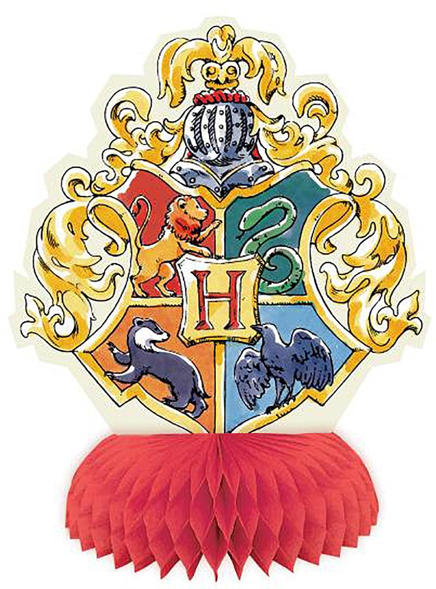 Harry Potter Decorating Kit - Harry Potter World | Funidelia