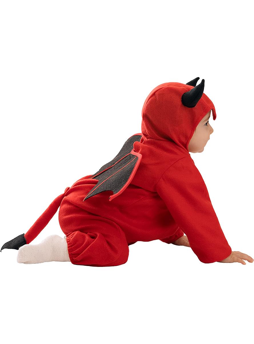 Devil Costume for Babies | Funidelia