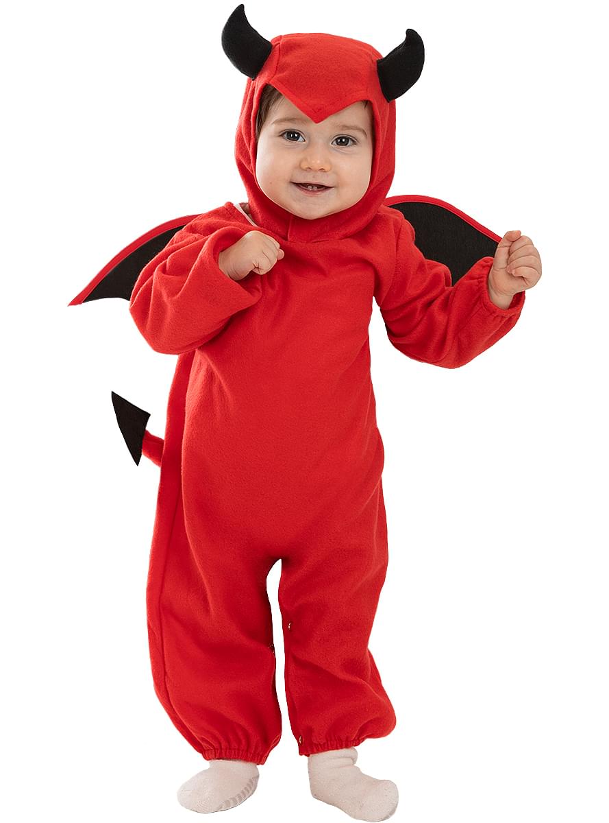 Devil Costume for Babies | Funidelia
