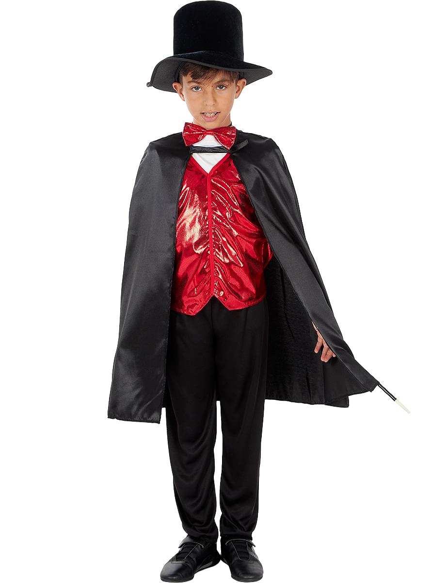 Déguisement magicien enfant | Funidelia