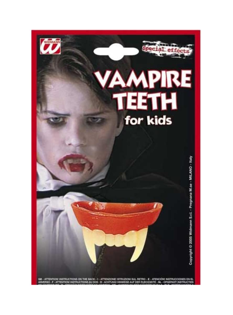 Baby Born With Vampire Teeth