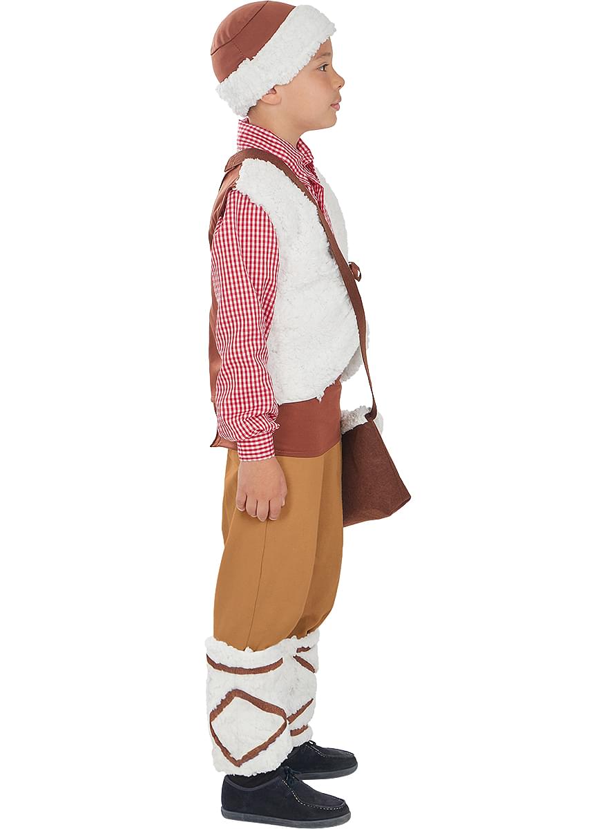 Shepherd Costume for Boys | Funidelia