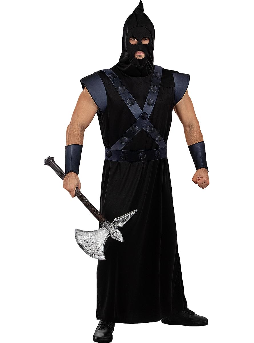 Executioner Costume for Adults | Funidelia
