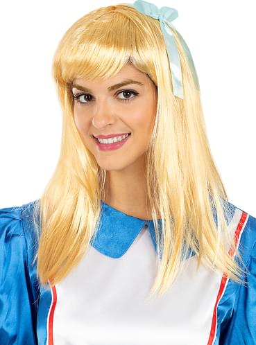 Alice Wig for Women | Funidelia