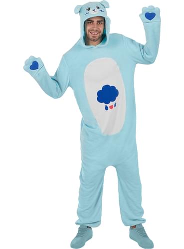 Grumpy Bear Costume for Adults - Care Bears | Funidelia