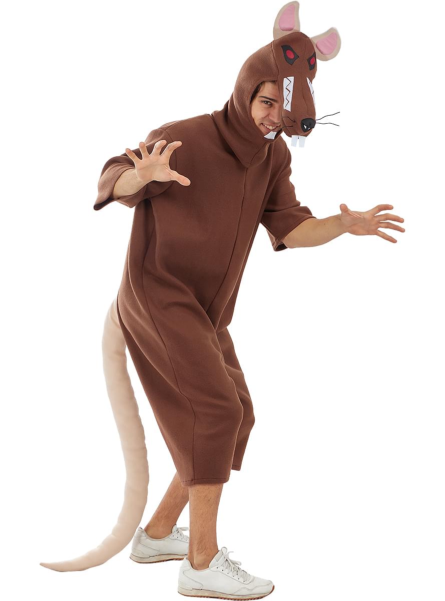 Ratten Kostüm für Erwachsene | Funidelia