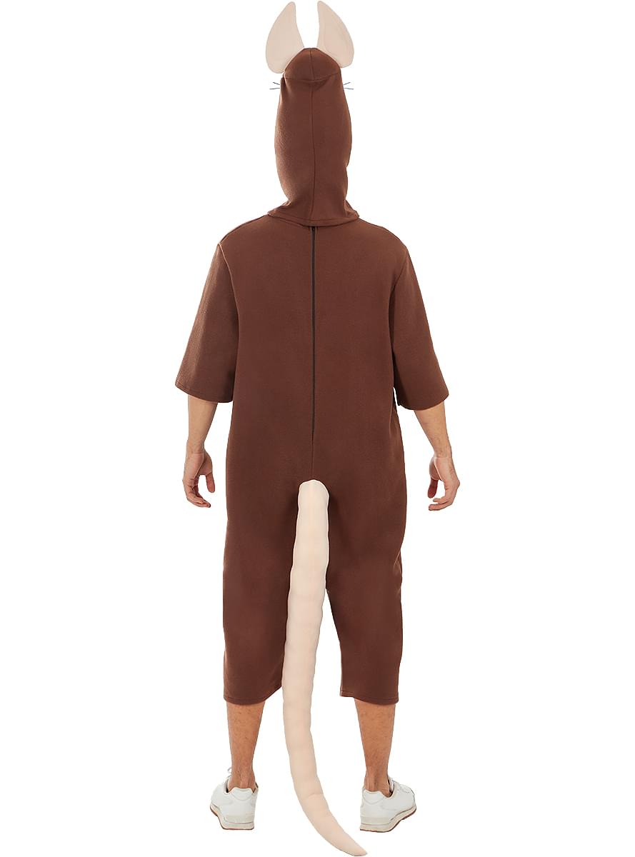 Rat Costume for Adults | Funidelia