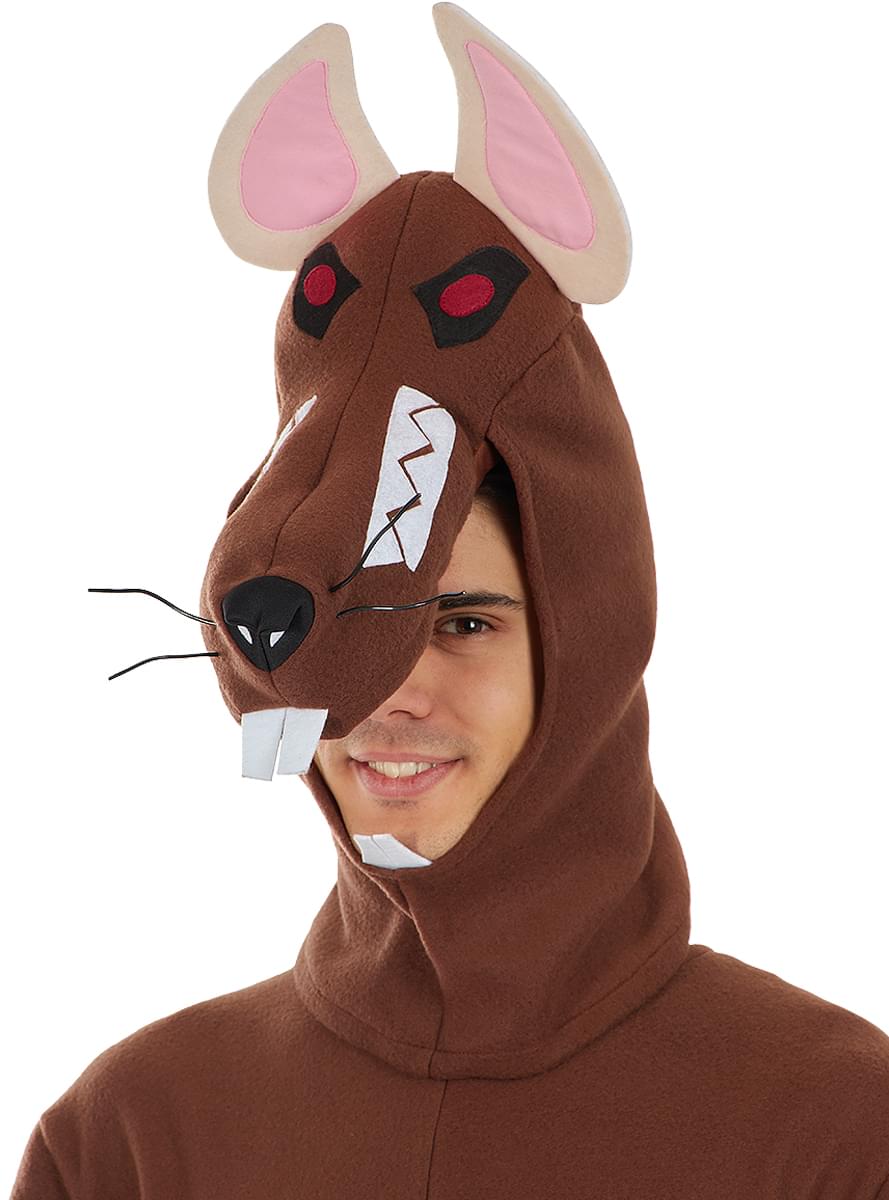 Rat Costume for Adults | Funidelia