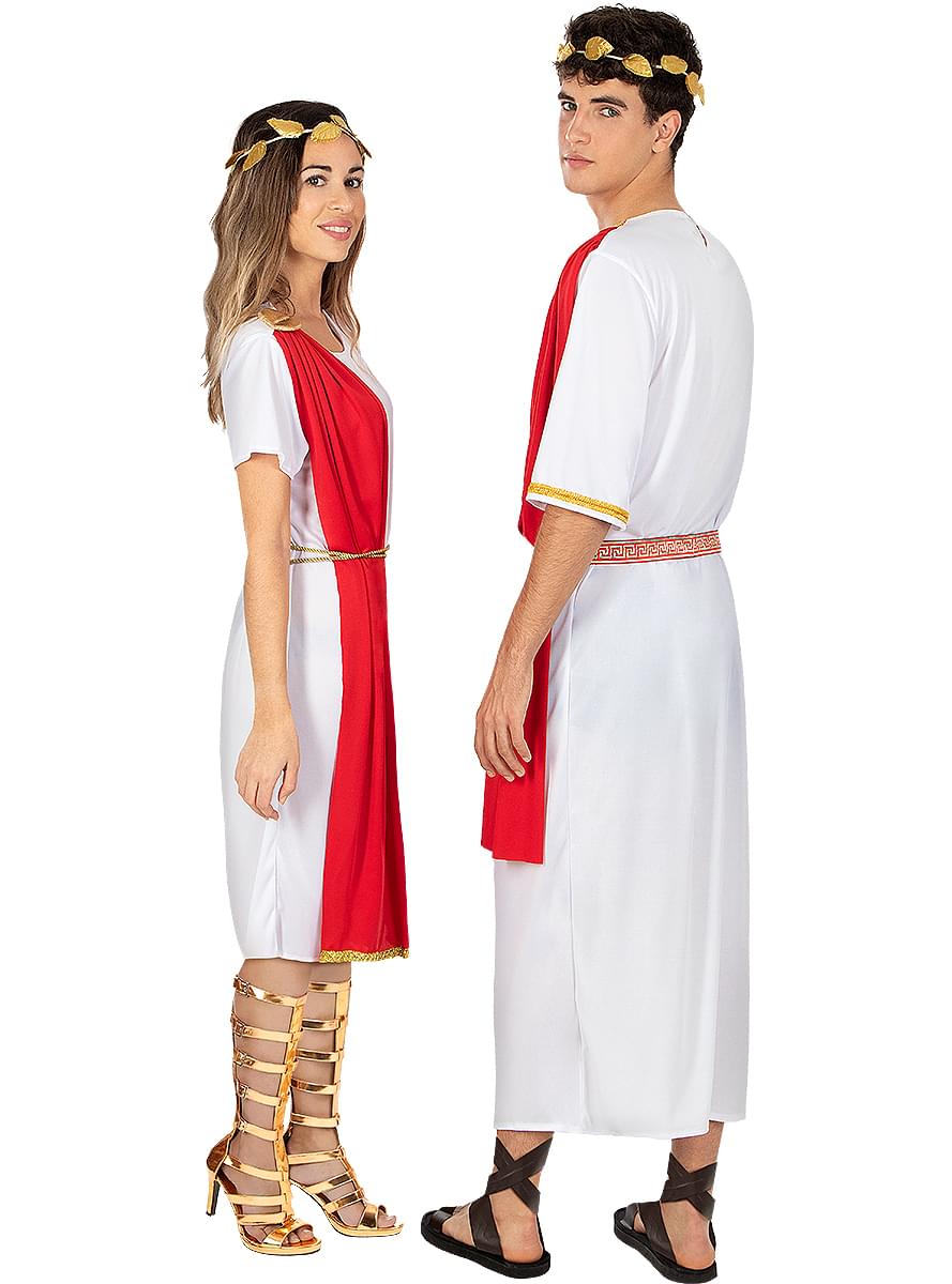 Disfraz de romana para mujer | Funidelia