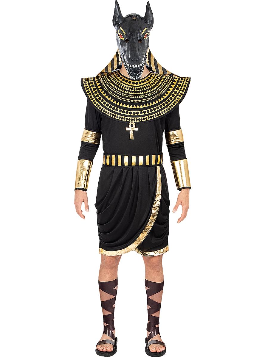 Anubis Costume for Men | Funidelia