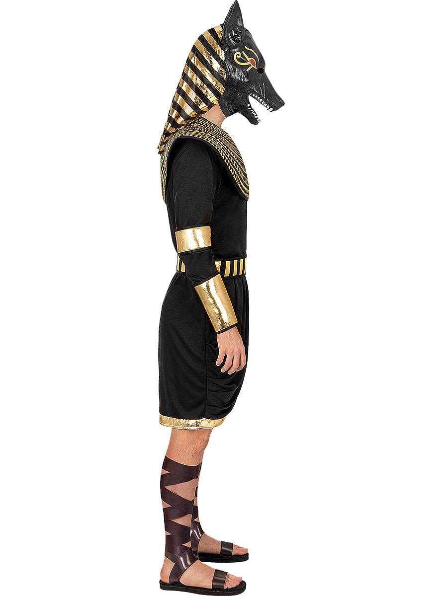 Anubis Costume for Men | Funidelia