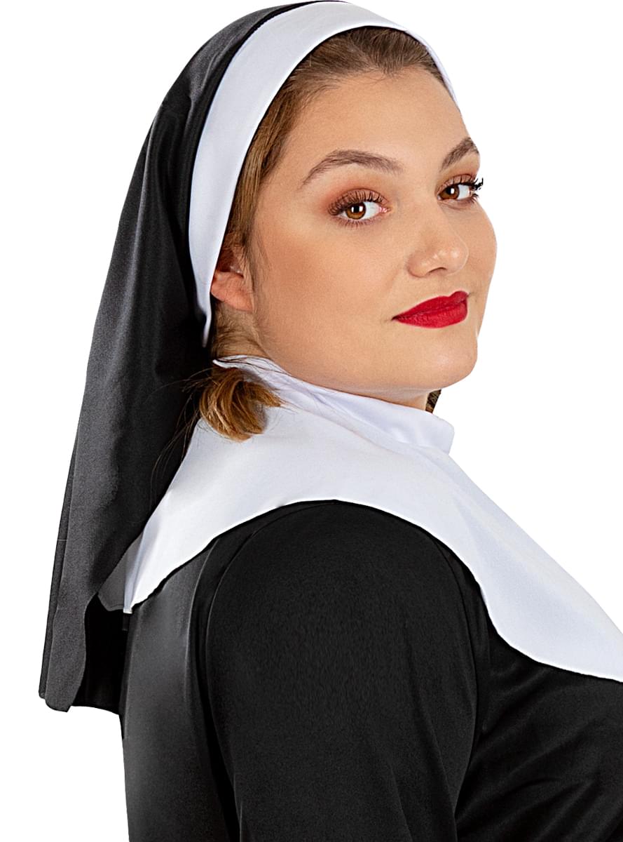 Coiffe de nonne | Funidelia