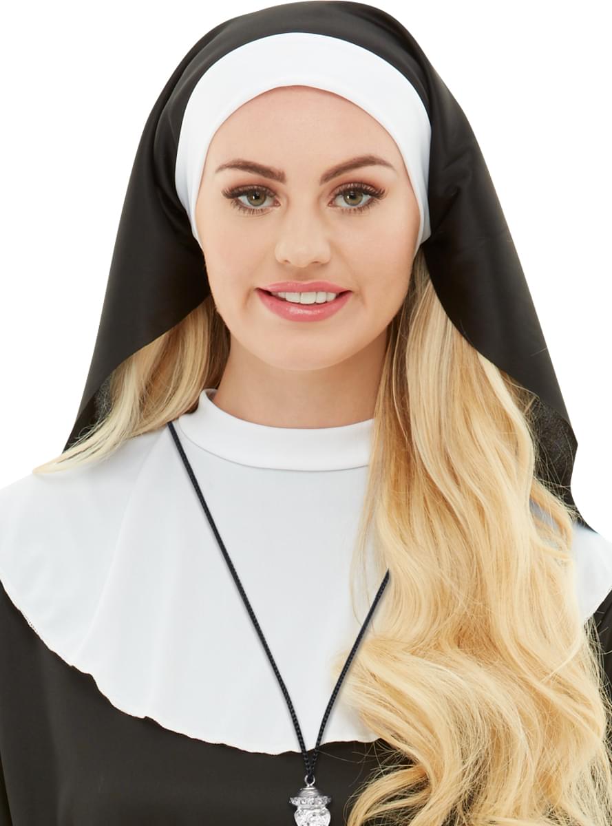 Coiffe de nonne | Funidelia