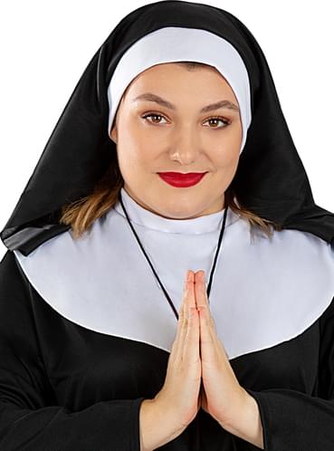 Coiffe de nonne | Funidelia