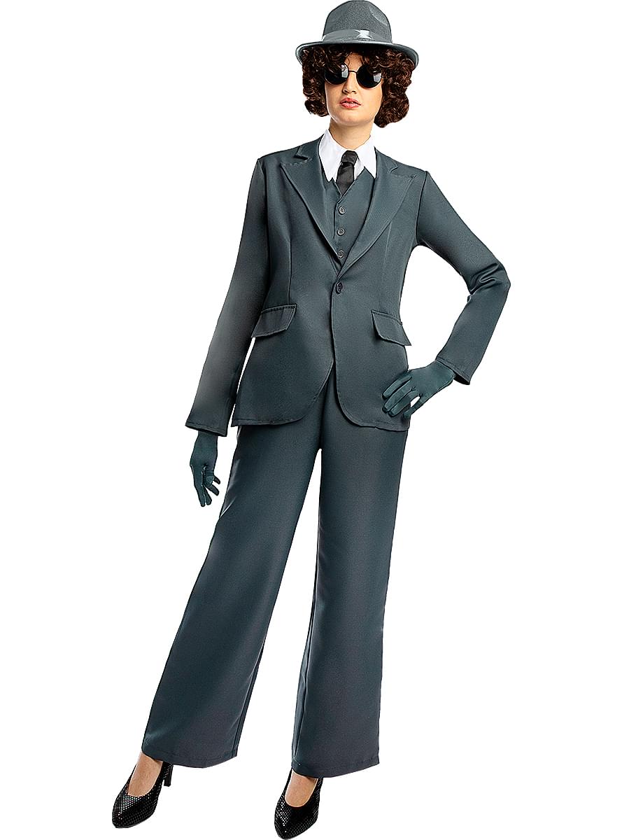 Polly Gray Costume for Women - Peaky Blinders | Funidelia