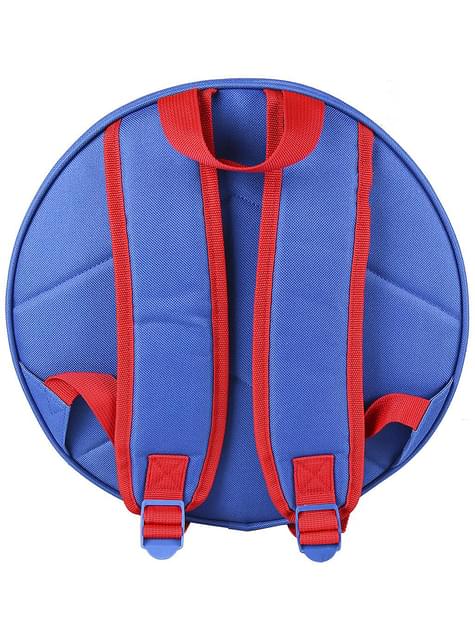 Captain America Wappen Kinderrucksack offizielle für Fans | Funidelia