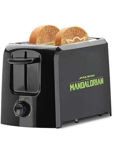 The Mandalorian Toaster- Star Wars | Funidelia