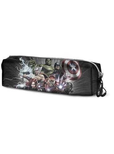 The Avengers Pencil Case | Funidelia