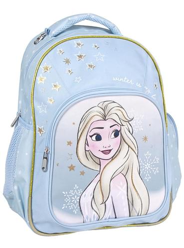 Ghiozdan pentru școală Elsa Frozen *oficiale* pentru fani | Funidelia