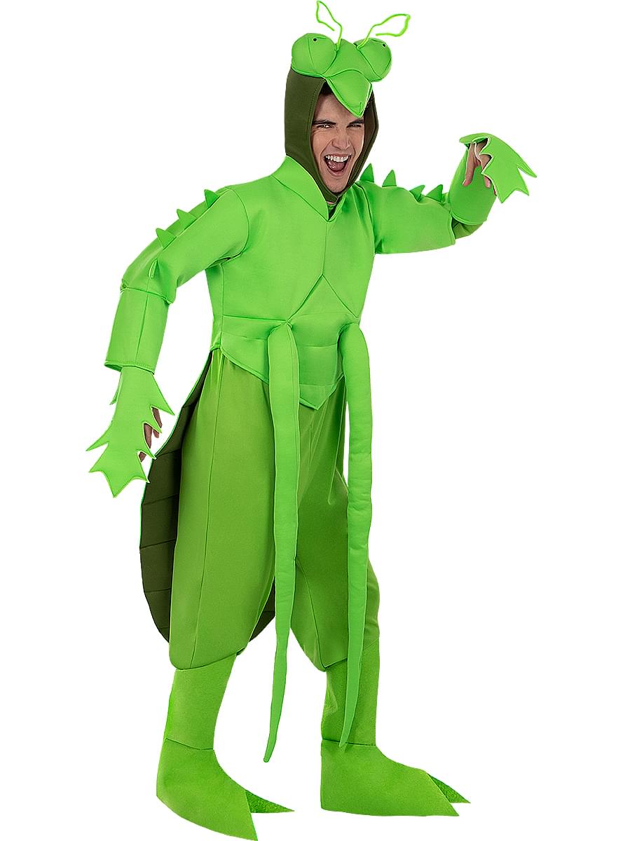 Mantis Costume. The coolest | Funidelia