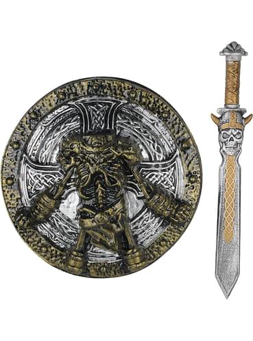Viking Sword And Shield Shifford Viking Sword Oakeshott Type X