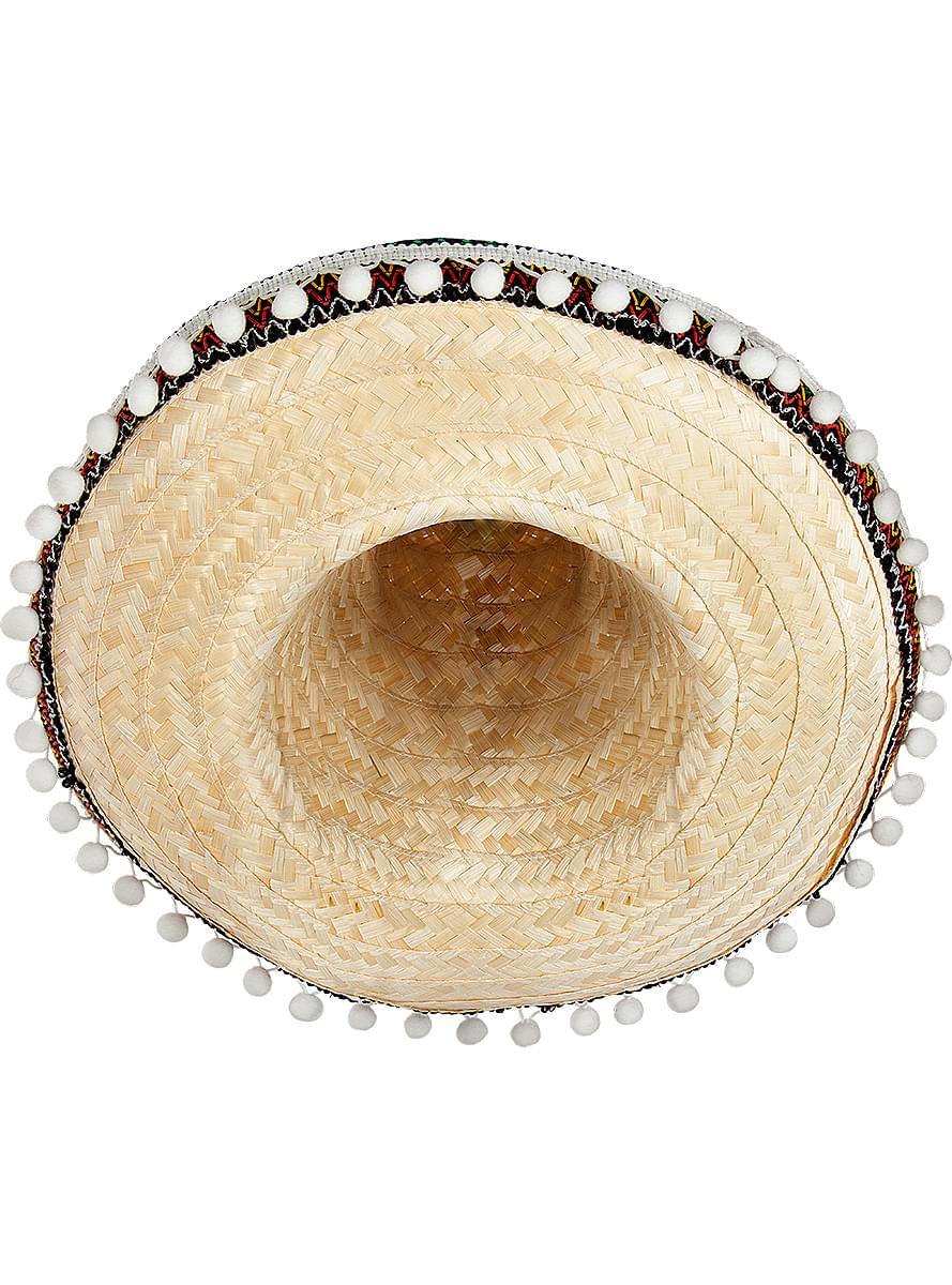 Mexican Sombrero Hat for Adults | Funidelia
