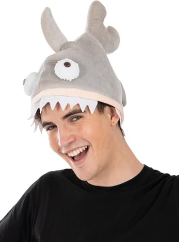 Chapeau requin | Funidelia