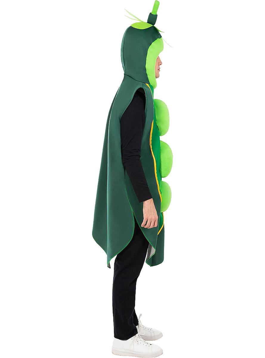 Pea Costume for Adults | Funidelia
