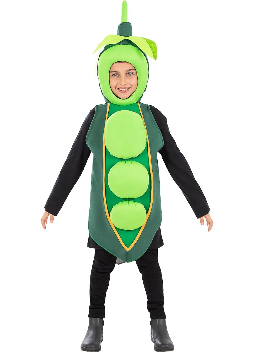 Pea Costume for Kids | Funidelia