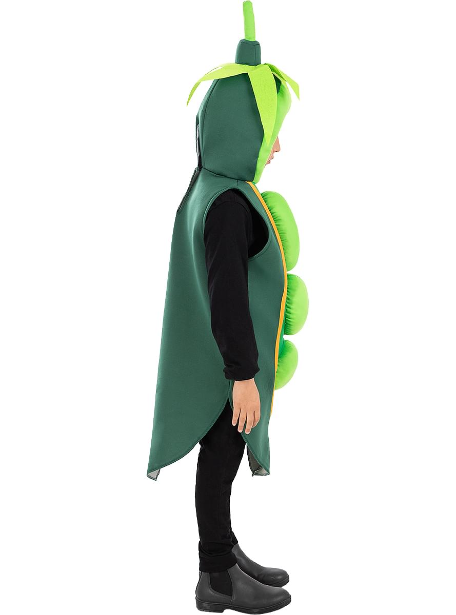 Pea Costume for Kids | Funidelia