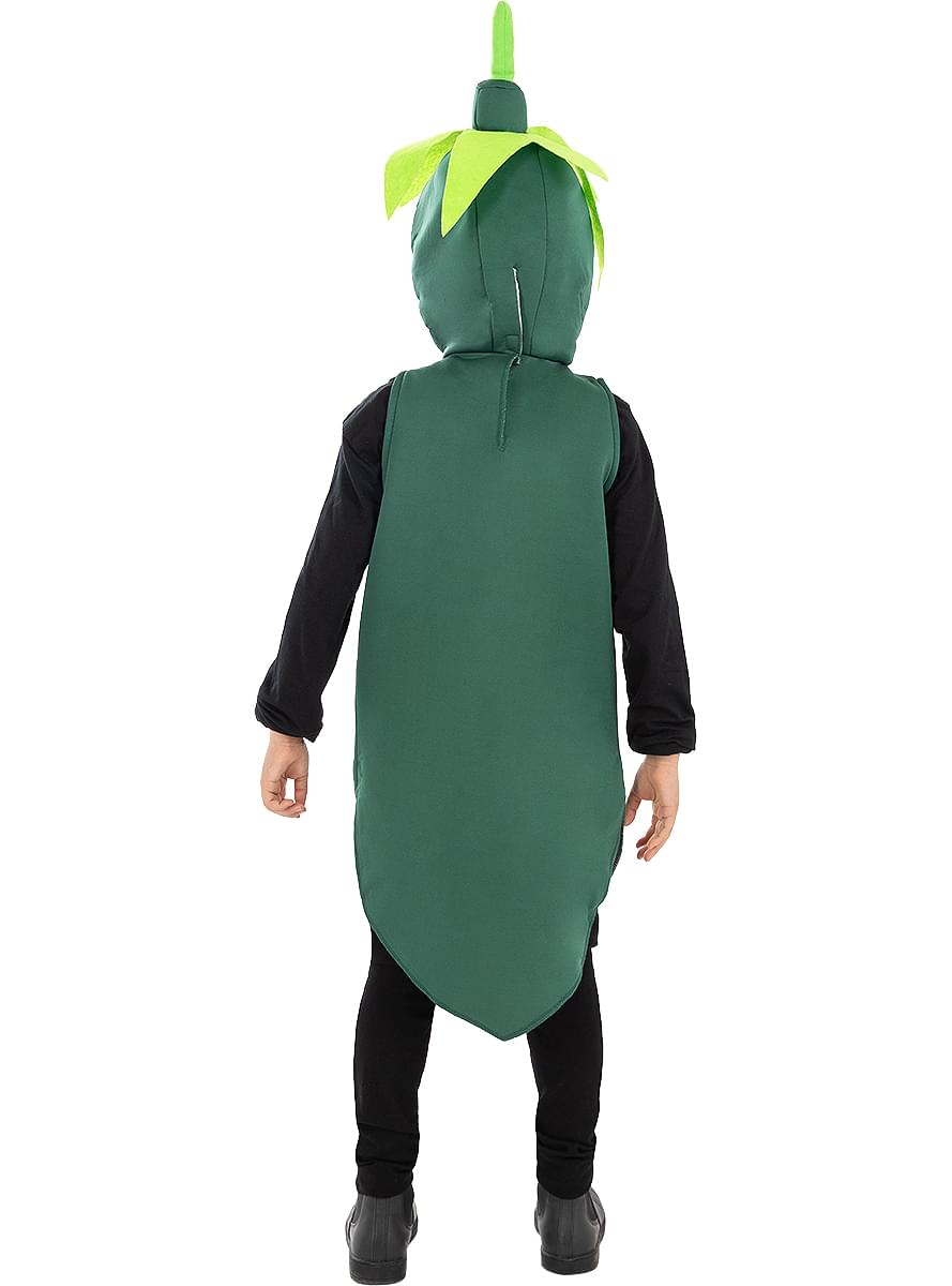 Pea Costume for Kids