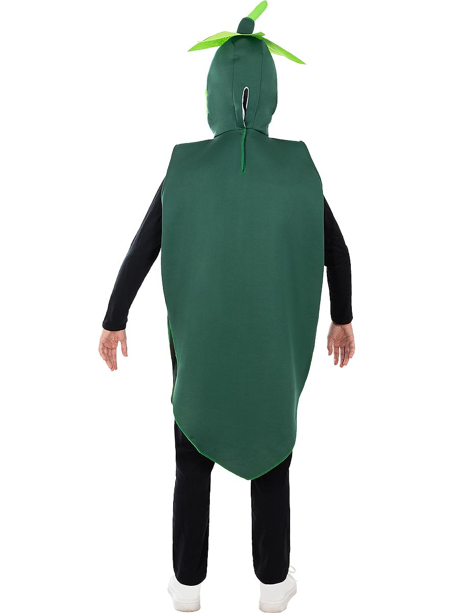 Pea Costume for Adults | Funidelia