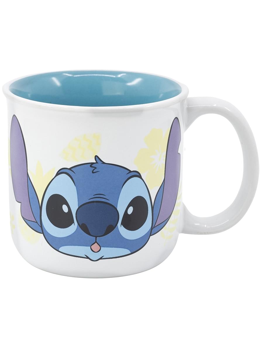 Mug Stitch - Lilo Stitch | Funidelia