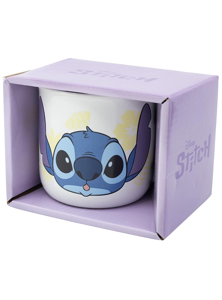 Mug Stitch - Lilo Stitch | Funidelia