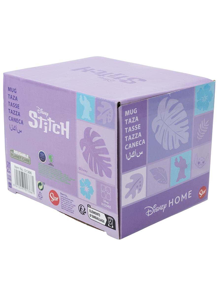 Mug Stitch - Lilo Stitch | Funidelia