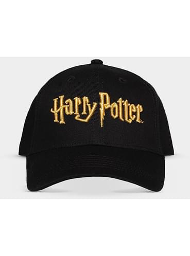 Casquette Harry Potter logo | Funidelia